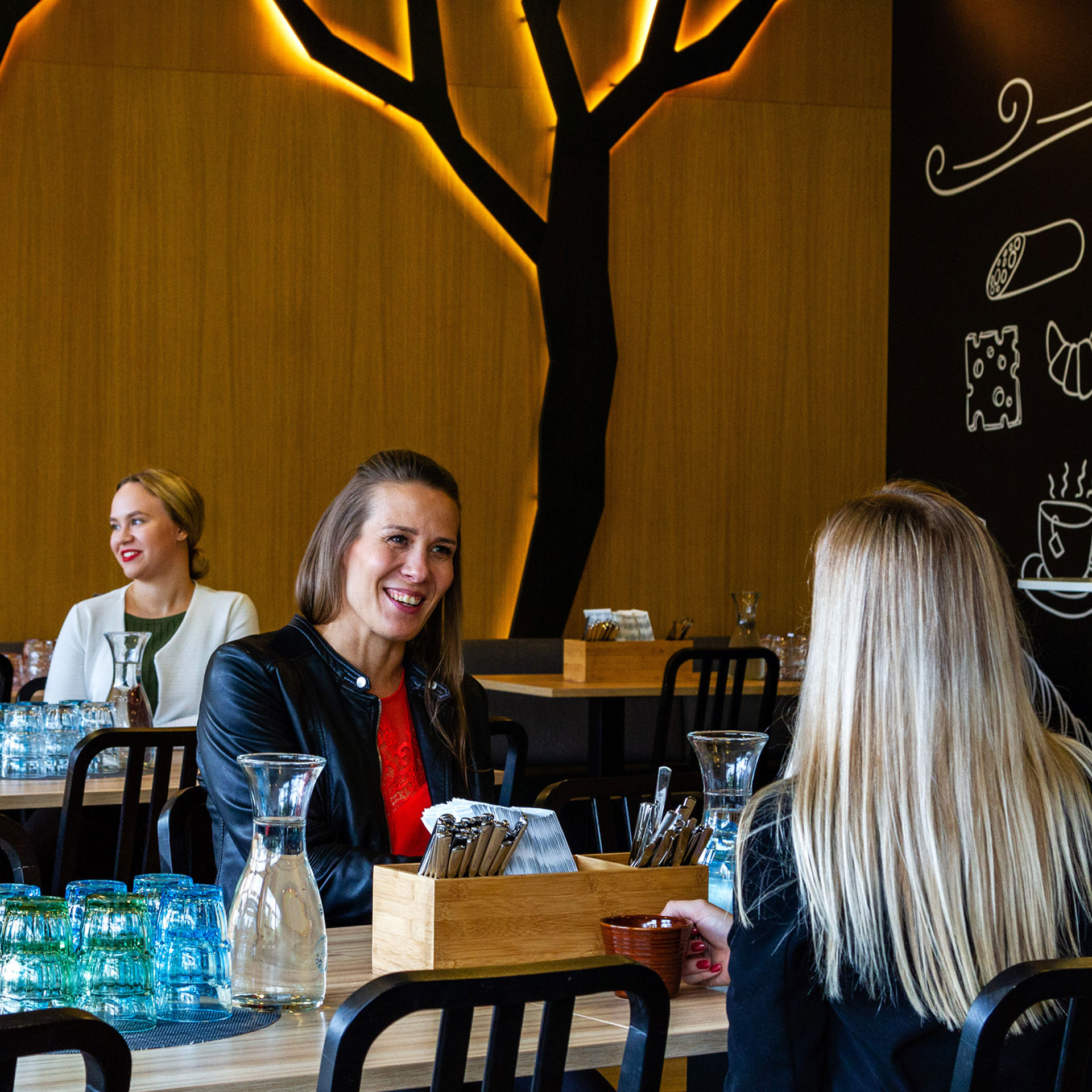 Palvelut - Duetto Park